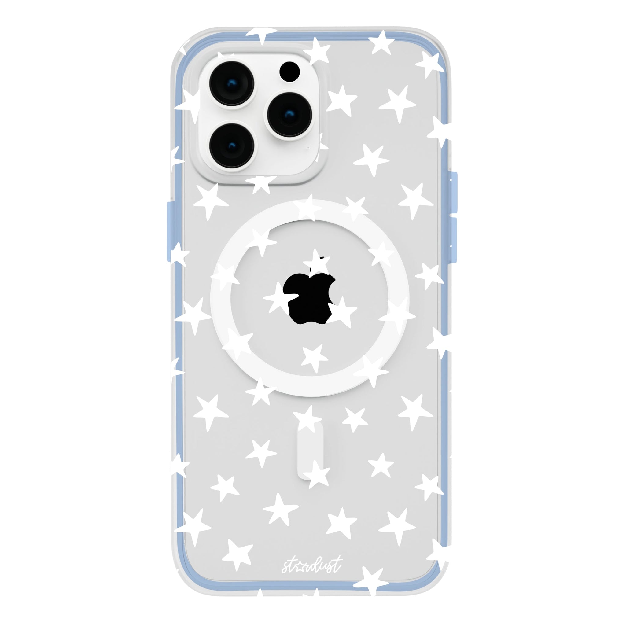 Starlight Periwinkle iPhone Case