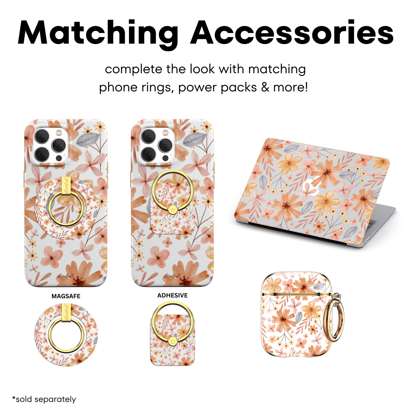 Boho Bloom MagSafe iPhone Case
