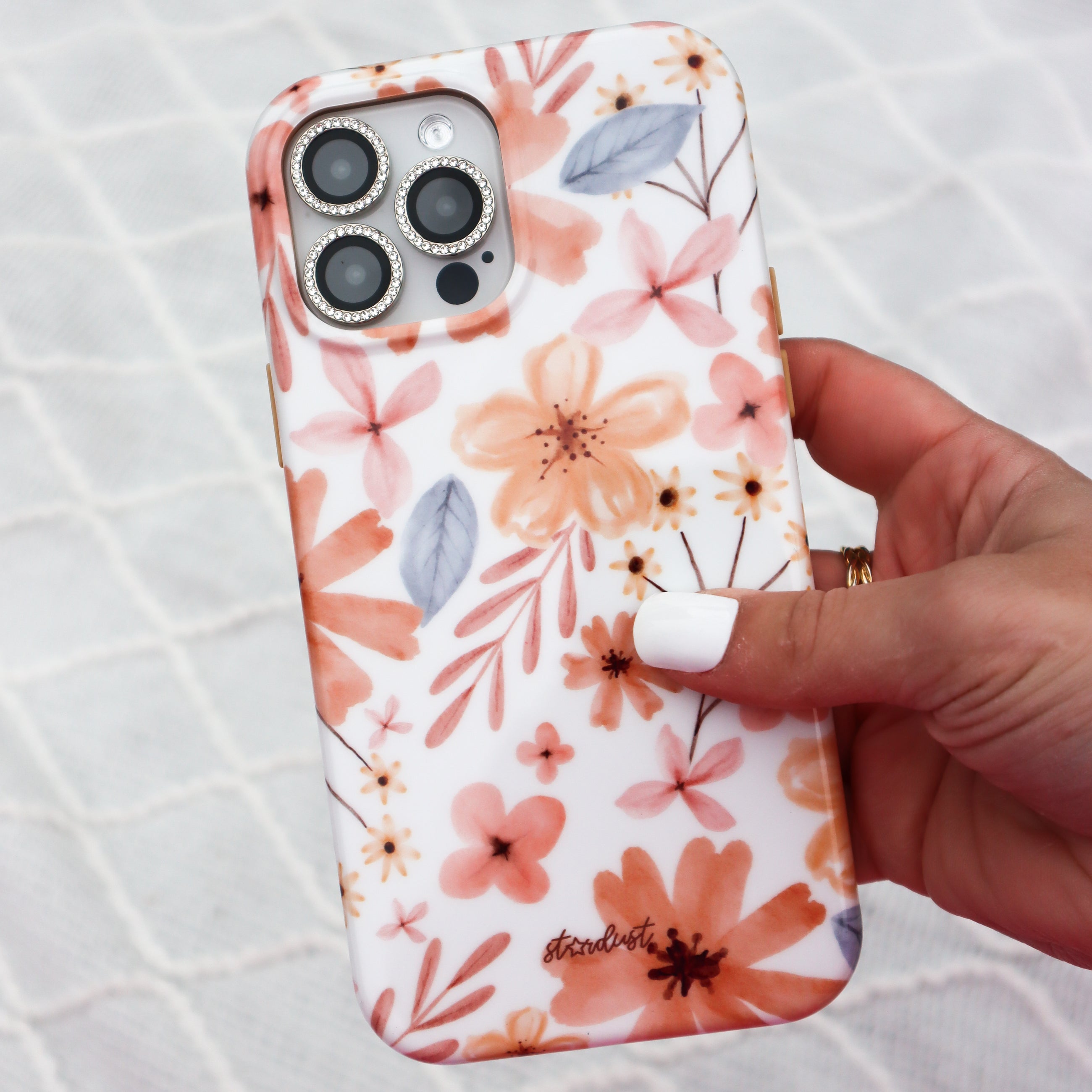Boho Bloom MagSafe iPhone Case