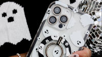 Ghosty Gals MagSafe iPhone Case